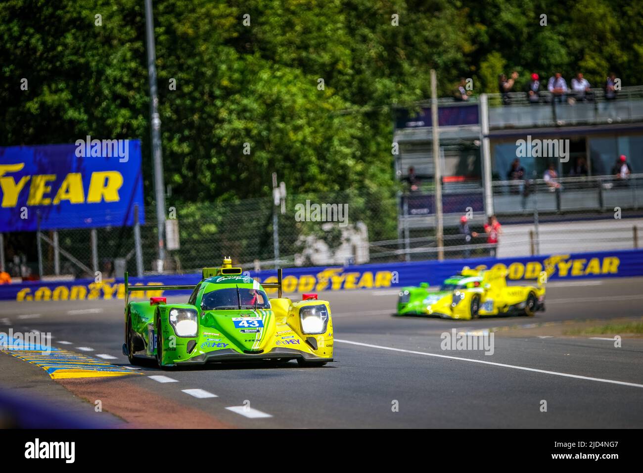 24h Mans 2022