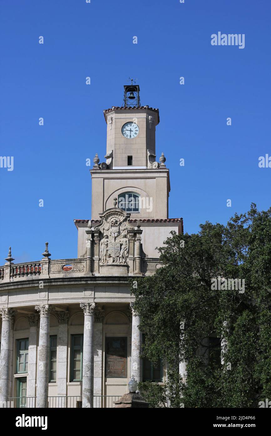 Old spanish monastery in florida hi-res stock photography and images ...