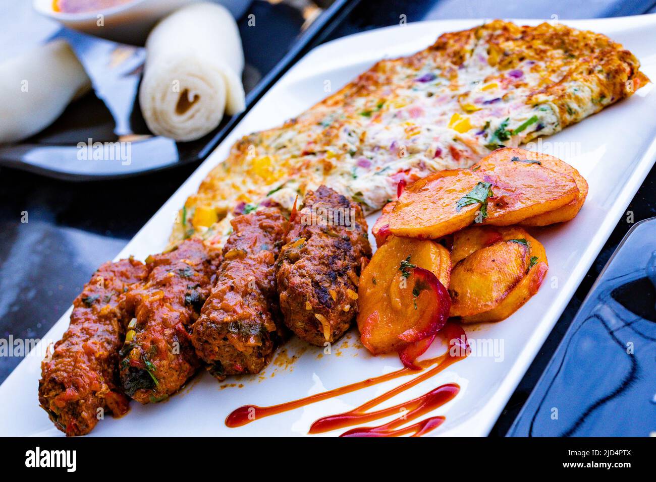 Kenyan food delicious meals cuisines yummy sweet beverages dinner ...