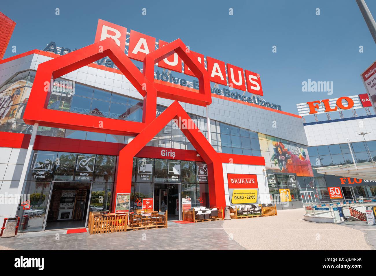The bauhaus shop hi-res stock photography and images - Alamy