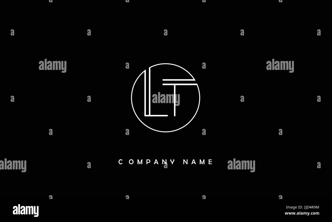 Letters tl Black and White Stock Photos & Images - Alamy