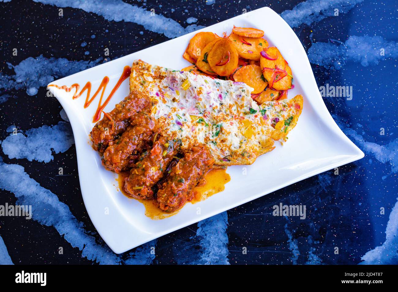 Kenyan food delicious meals cuisines yummy sweet beverages dinner ...