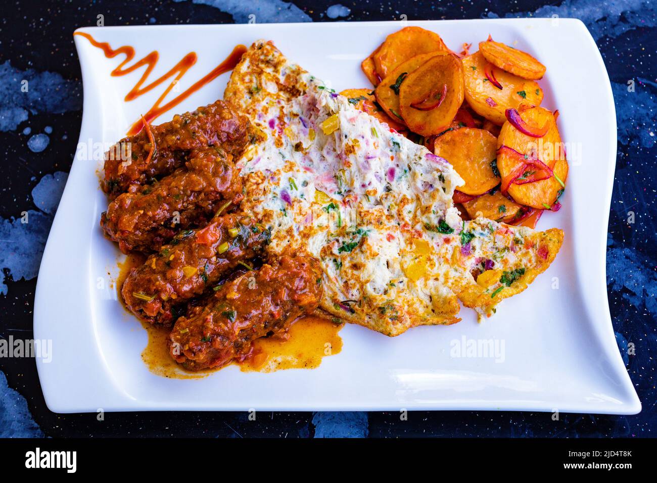 Kenyan food delicious meals cuisines yummy sweet beverages dinner ...