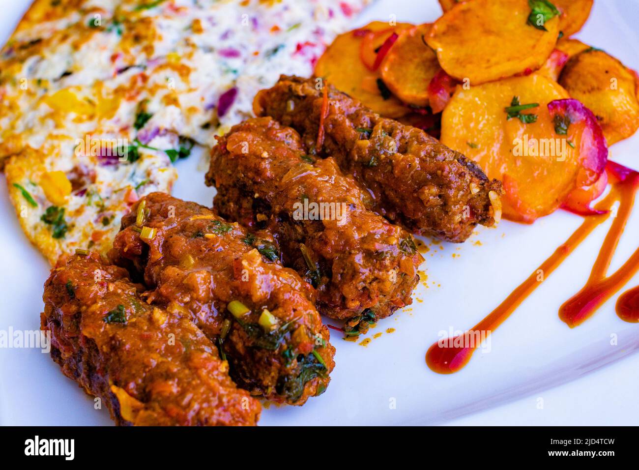 Kenyan food delicious meals cuisines yummy sweet beverages dinner ...