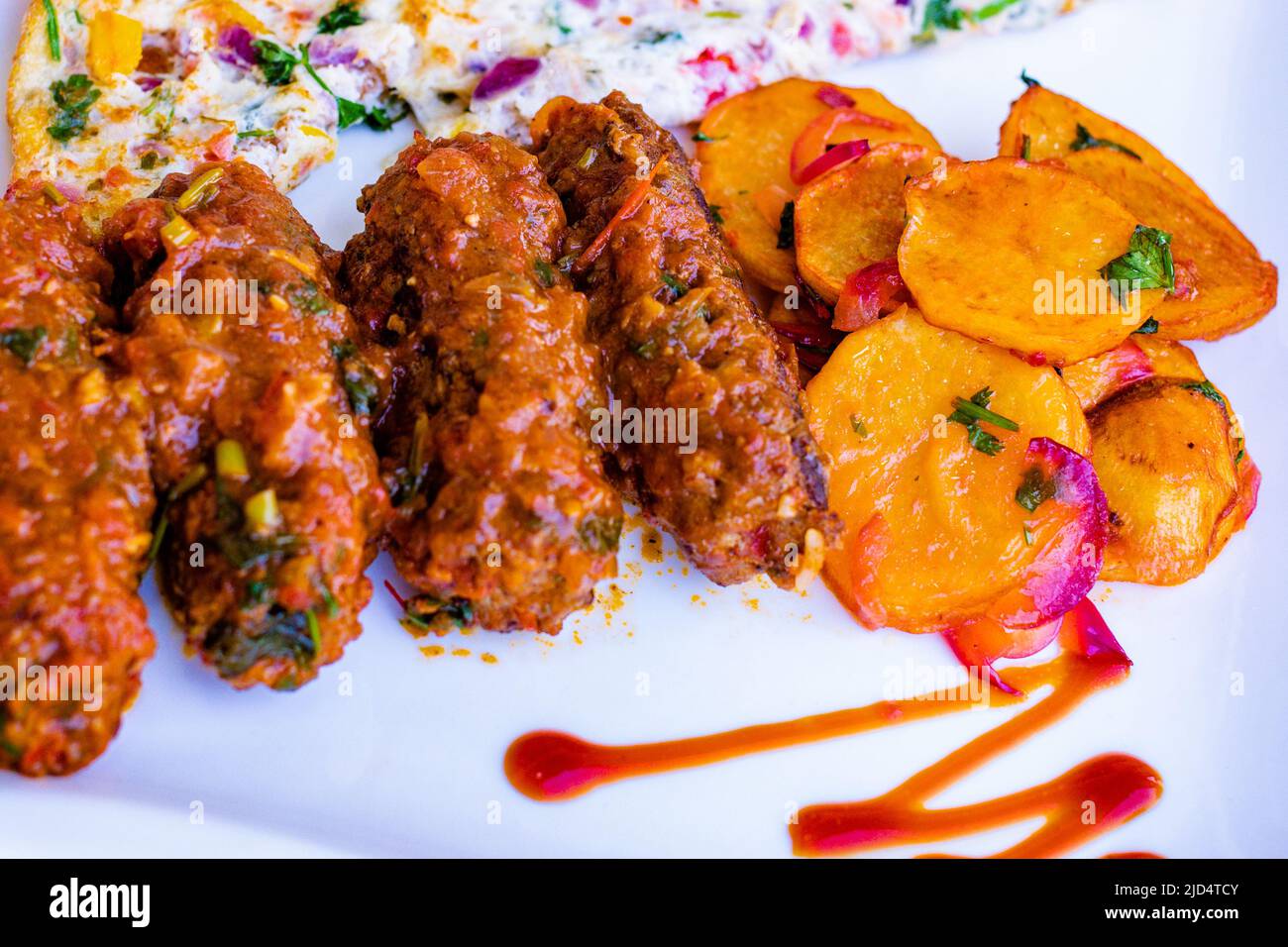 Kenyan food delicious meals cuisines yummy sweet beverages dinner ...