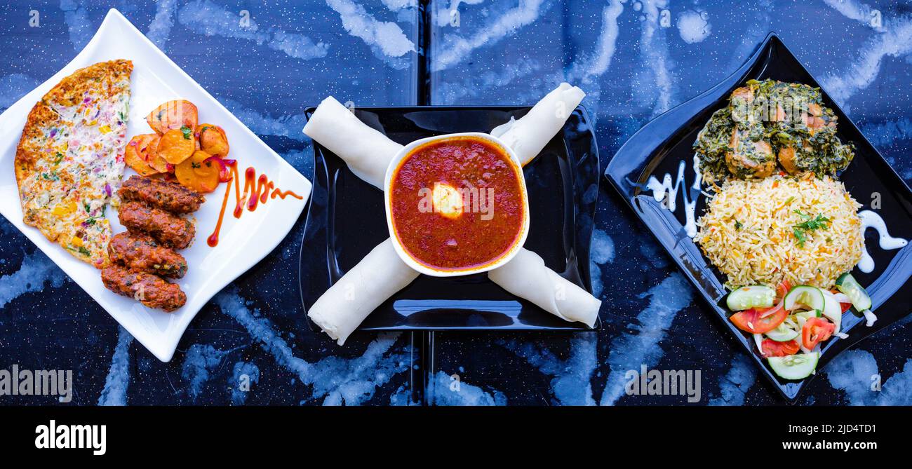 Kenyan food delicious meals cuisines yummy sweet beverages dinner ...