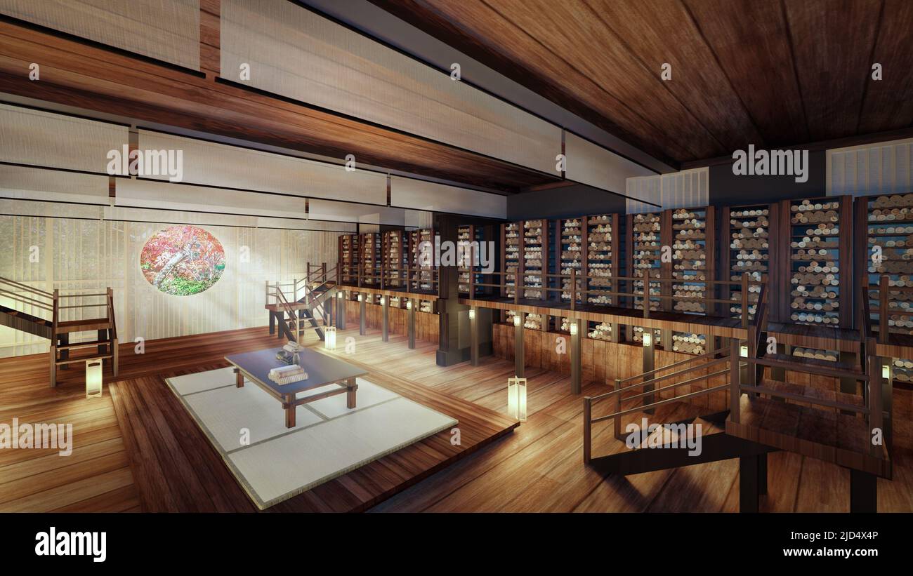 Ancient chinese wooden slips hi-res stock photography and images - Alamy