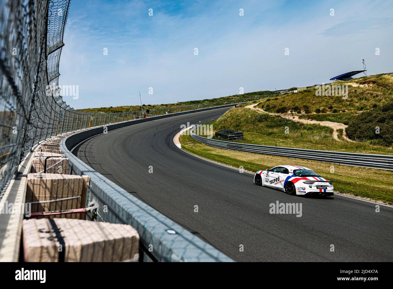 Zandvoort, Netherlands. 17th June, 2022. 21 MERIEUX Tim (fra ...