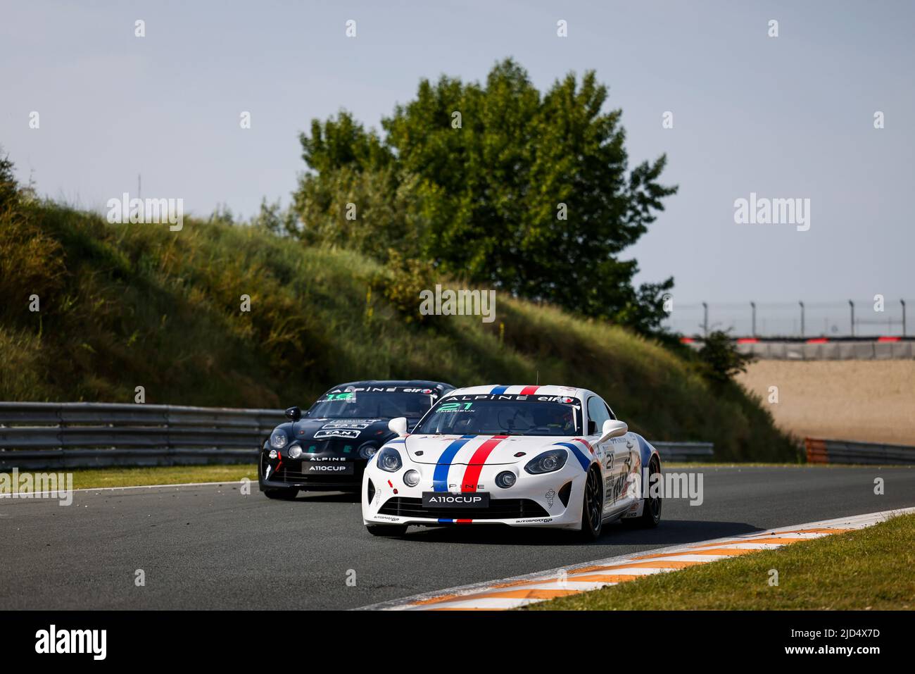 Zandvoort, Netherlands. 17th June, 2022. 21 MERIEUX Tim (fra ...