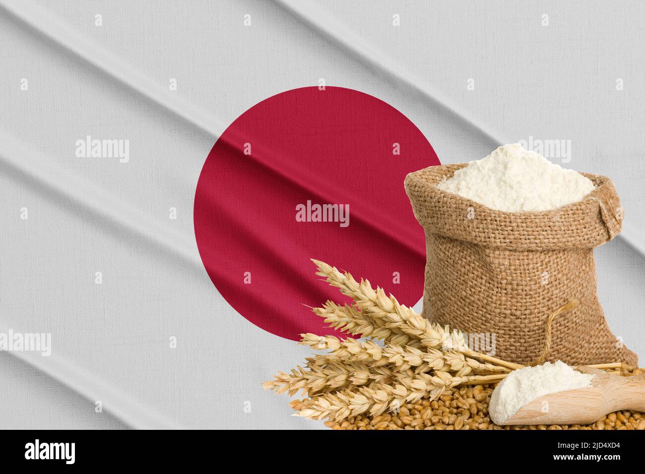 Japan grain crisis hi-res stock photography and images - Alamy