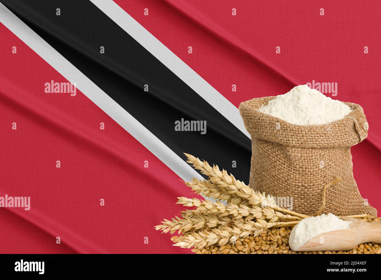 Nidad and tobago grain hi-res stock photography and images - Alamy