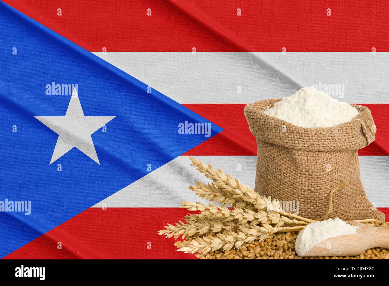 Puerto rico wheat hi-res stock photography and images - Alamy