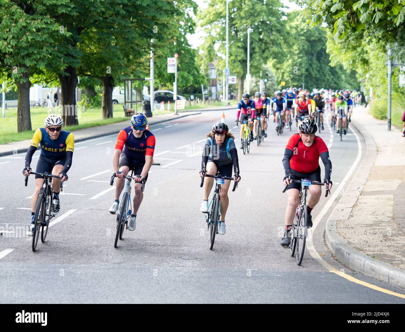 Ride london 22 hi-res stock photography and images - Alamy