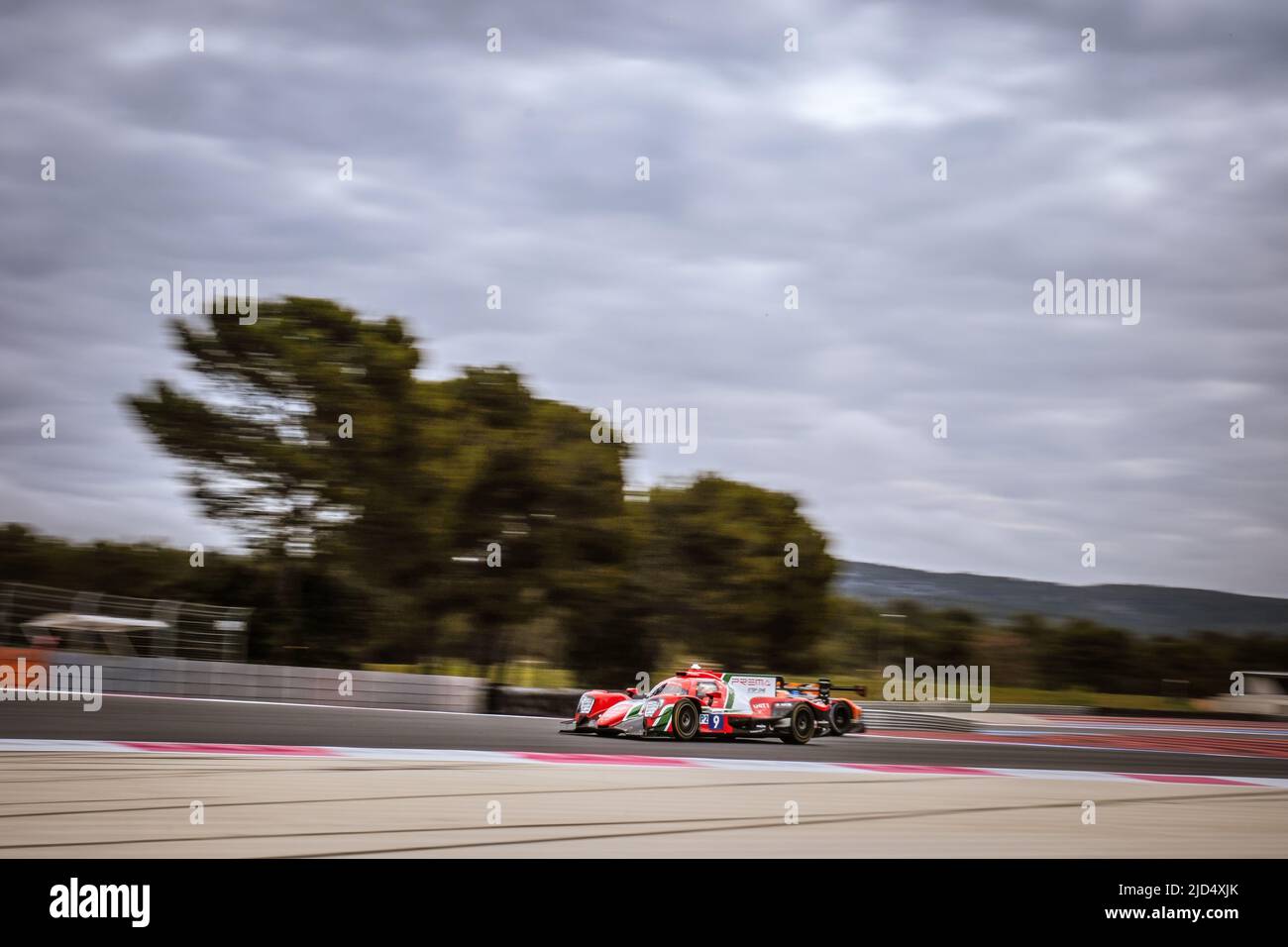 European Le Mans Series 2022 Round 1 Stock Photo - Alamy