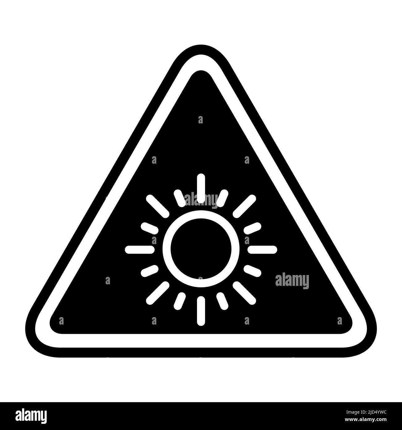 Sun protection factor icon, uv radiation block symbol, sun protect skin ...
