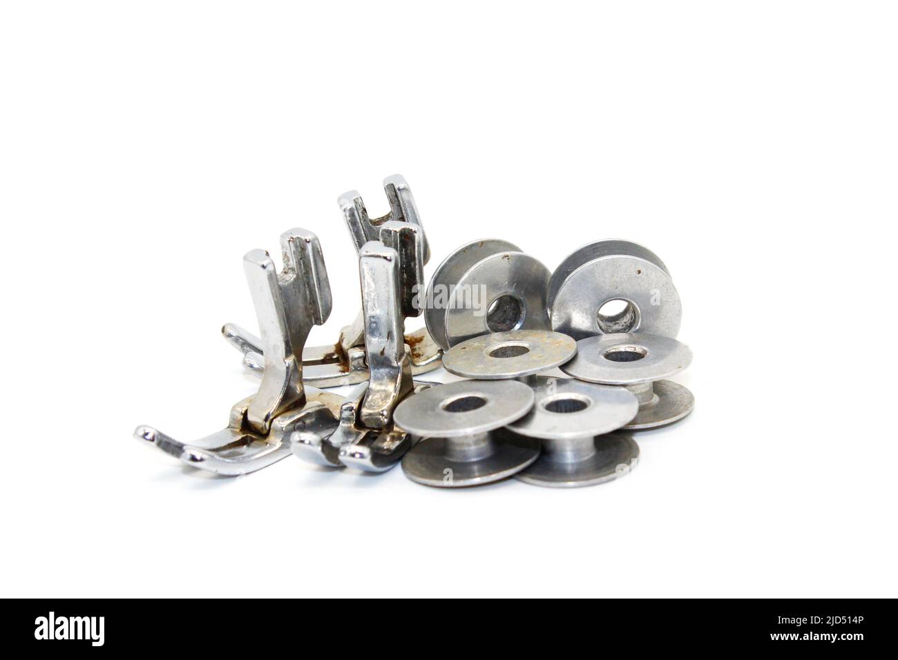 Tailor equipment hi-res stock photography and images - Alamy