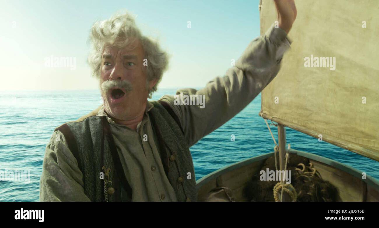 Tom hanks pinocchio hi-res stock photography and images - Alamy