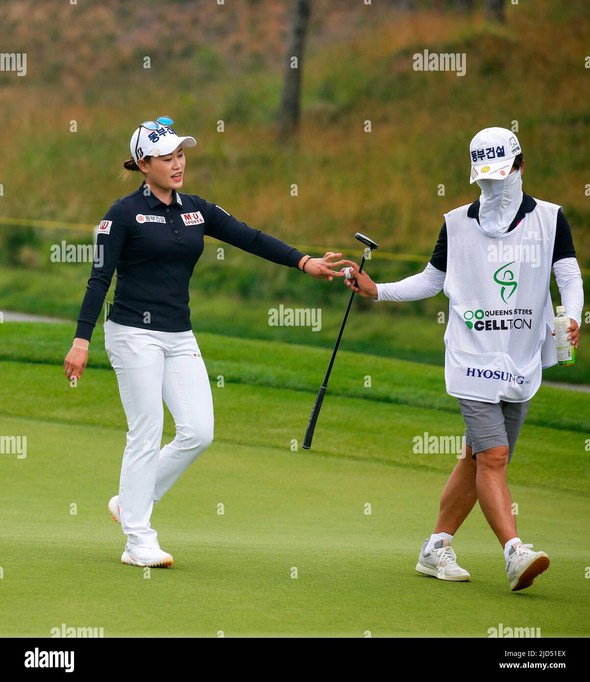 Ji han sol hi-res stock photography and images - Alamy