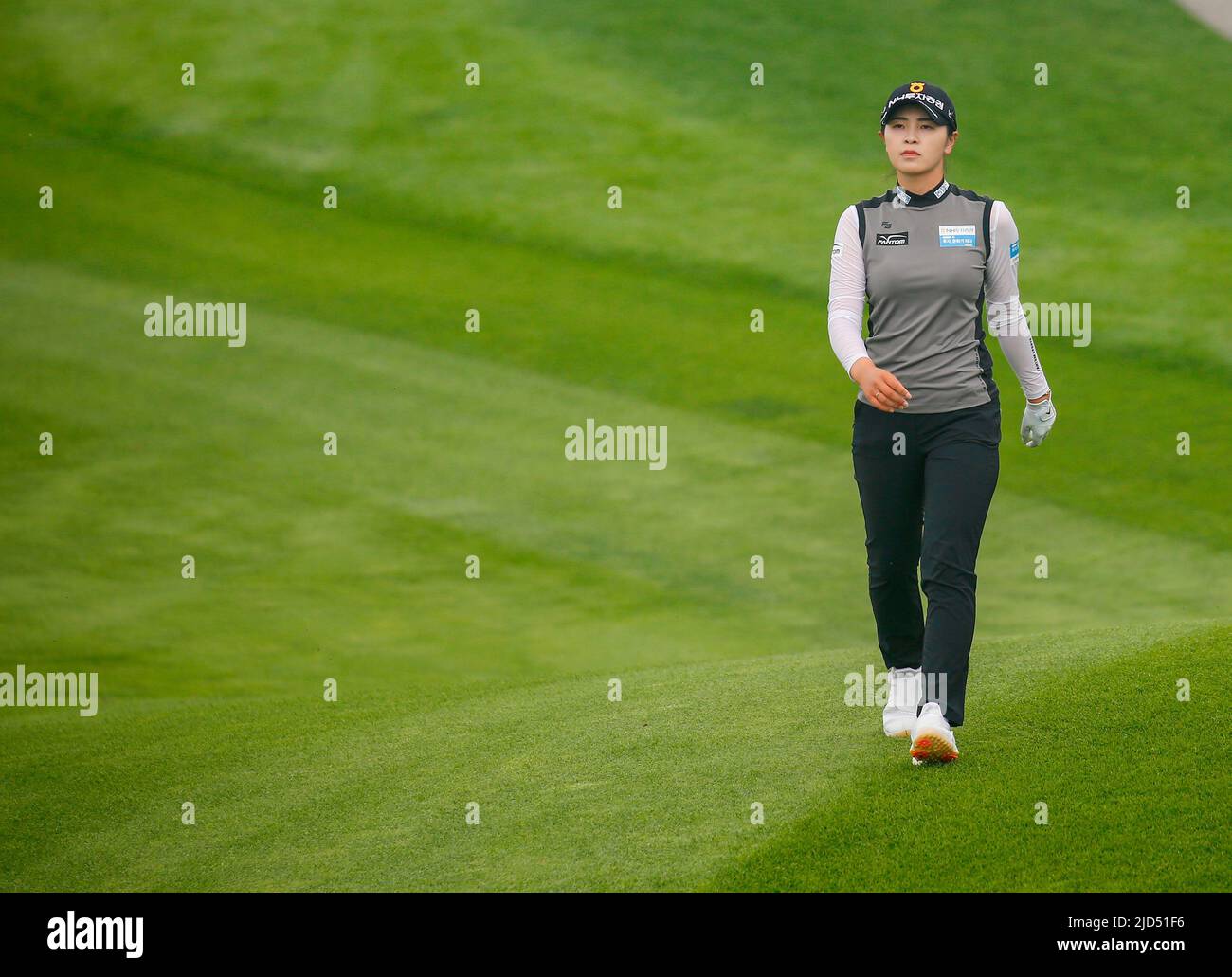 Seoul, South Korea. 11th June, 2022. Lee Ga-Young (KOR), June 11, 2022 ...