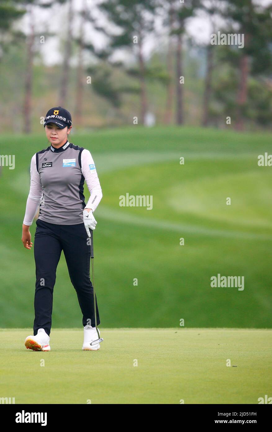 Seoul, South Korea. 11th June, 2022. Lee Ga-Young (KOR), June 11, 2022 ...