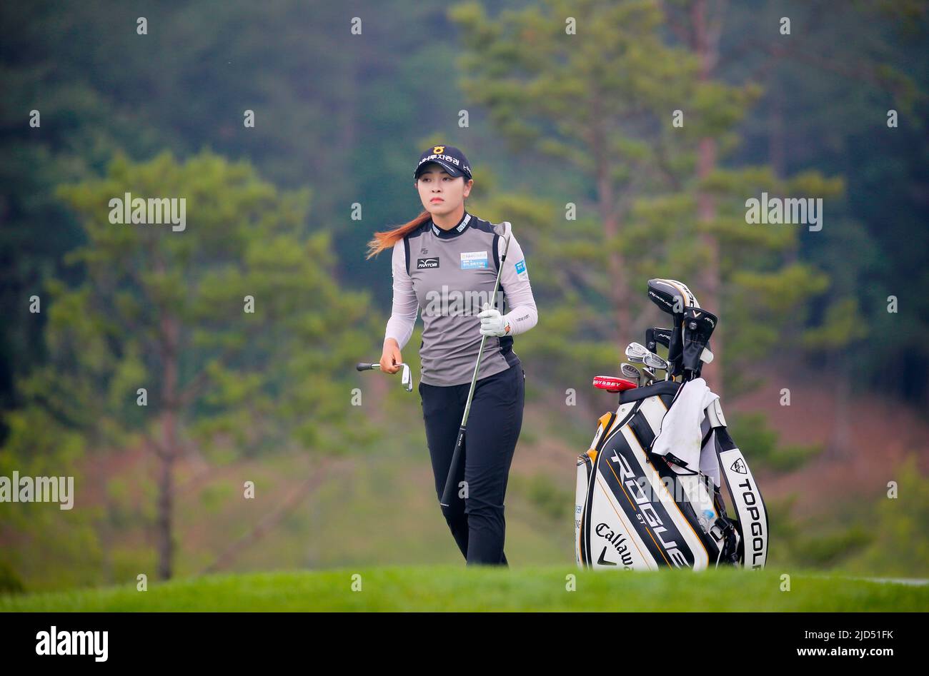 Seoul, South Korea. 11th June, 2022. Lee Ga-Young (KOR), June 11, 2022 ...