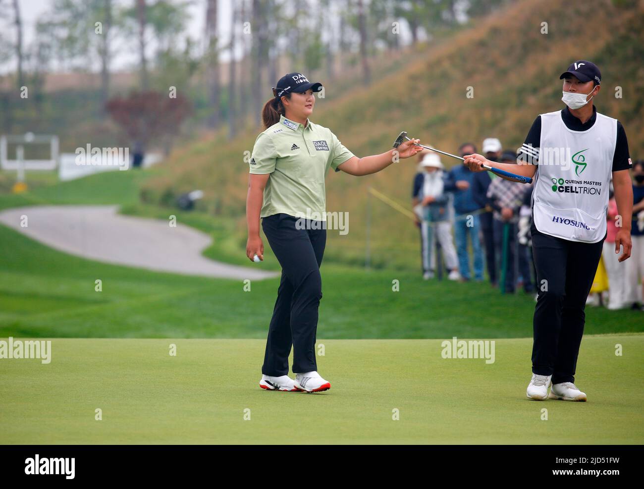 Hae ran ryu hi-res stock photography and images - Alamy