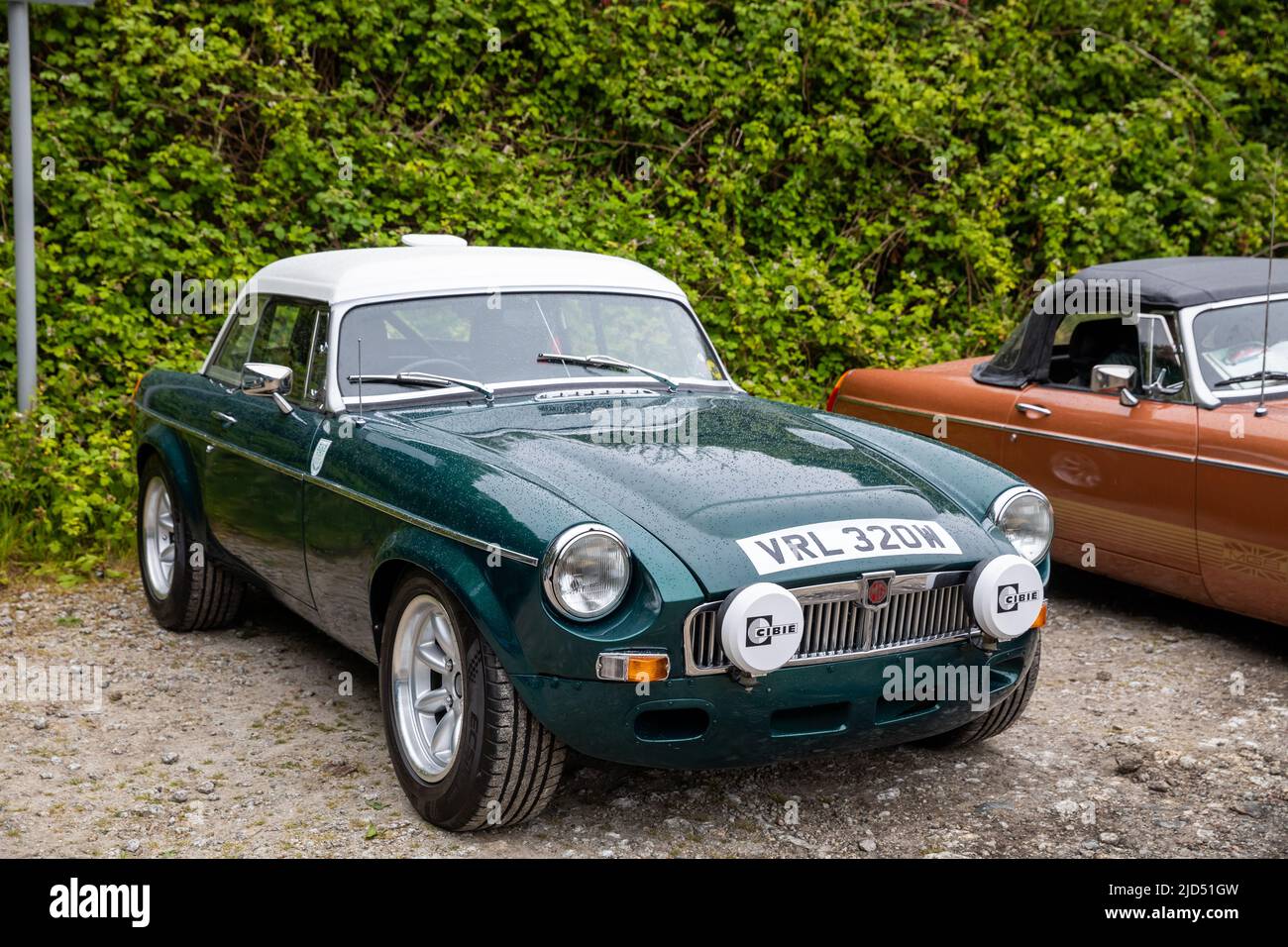 Murdoch flyer hi-res stock photography and images - Alamy