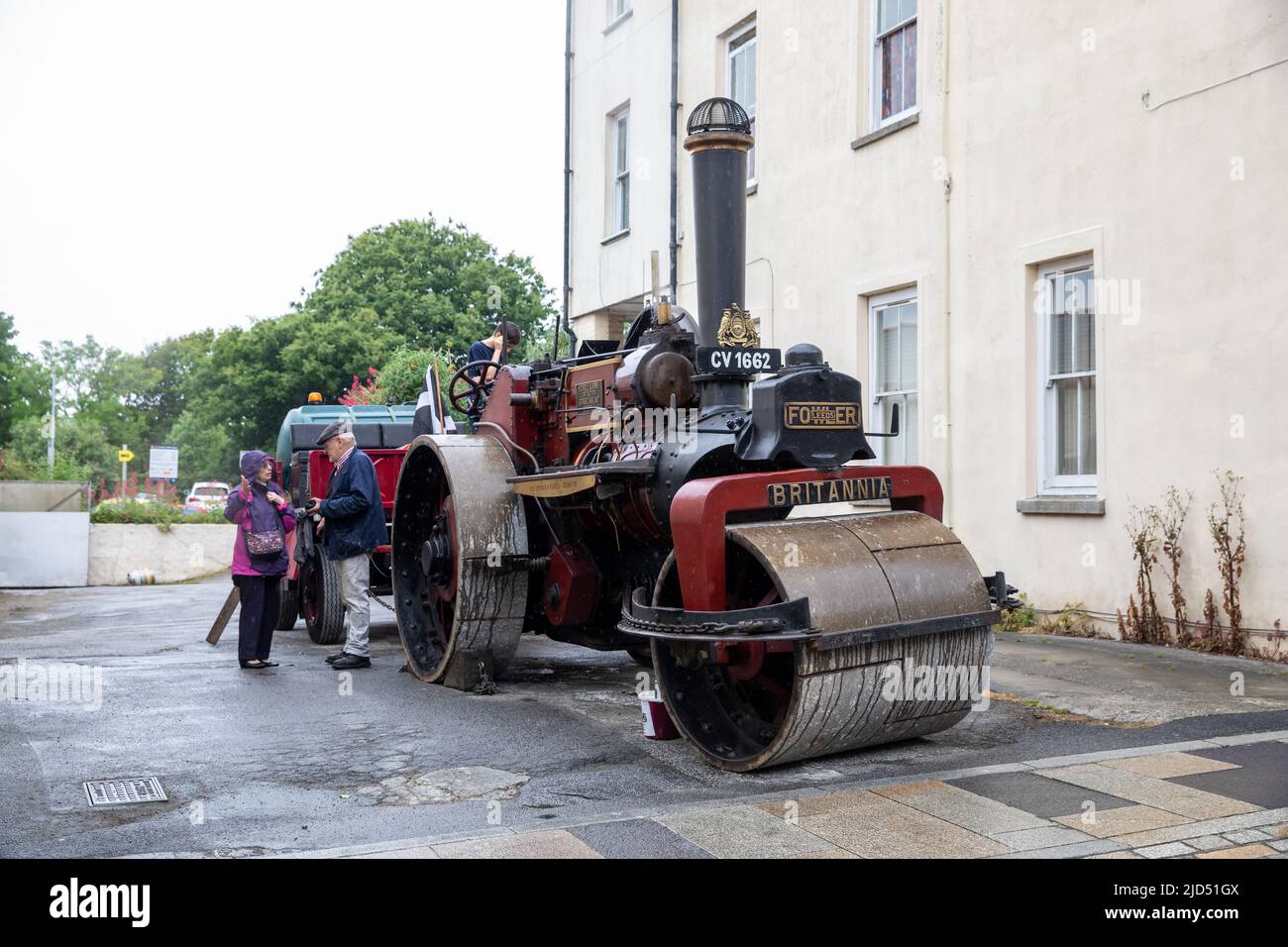 Murdoch flyer hi-res stock photography and images - Alamy