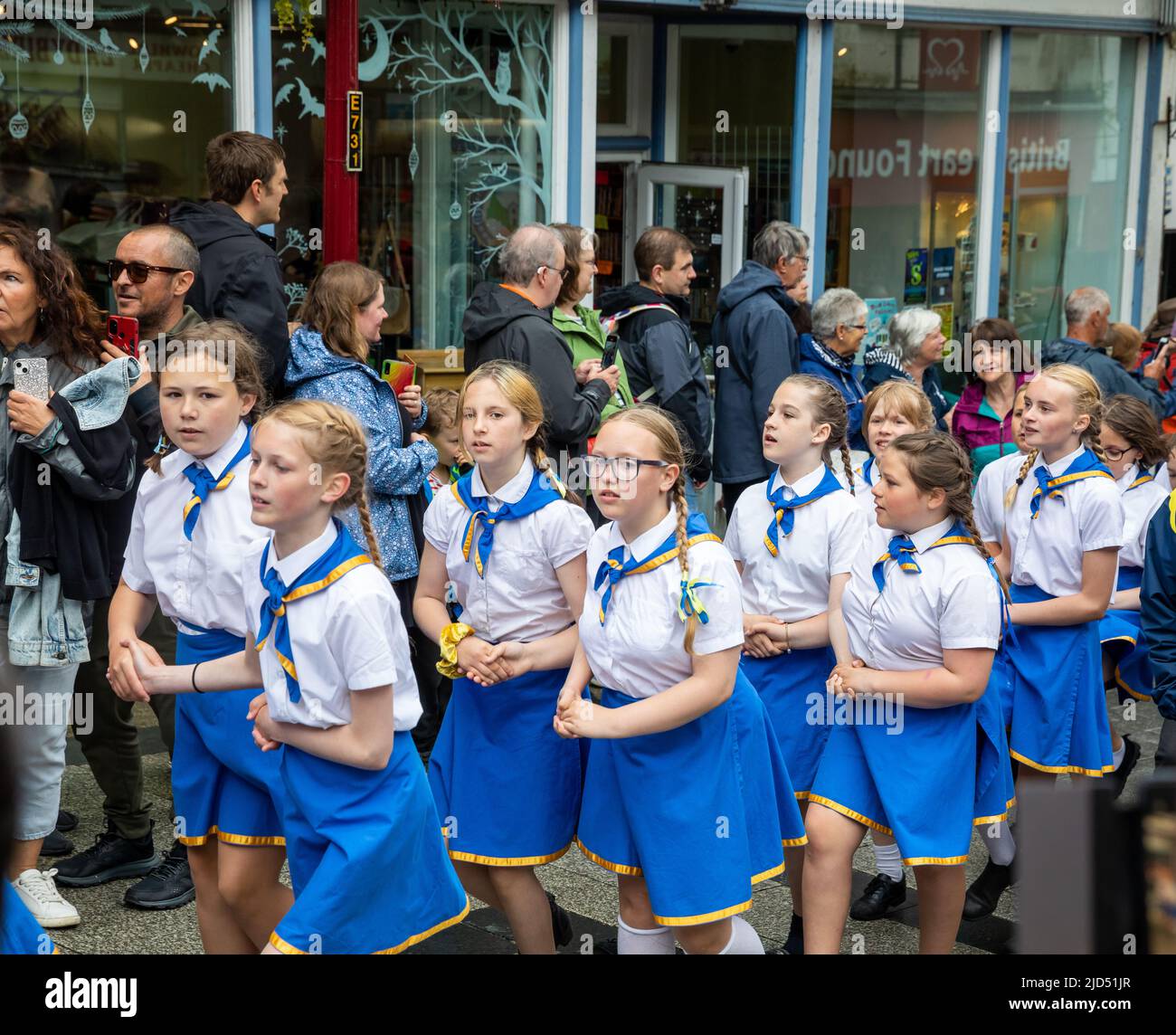 Murdoch day redruth hi-res stock photography and images - Alamy