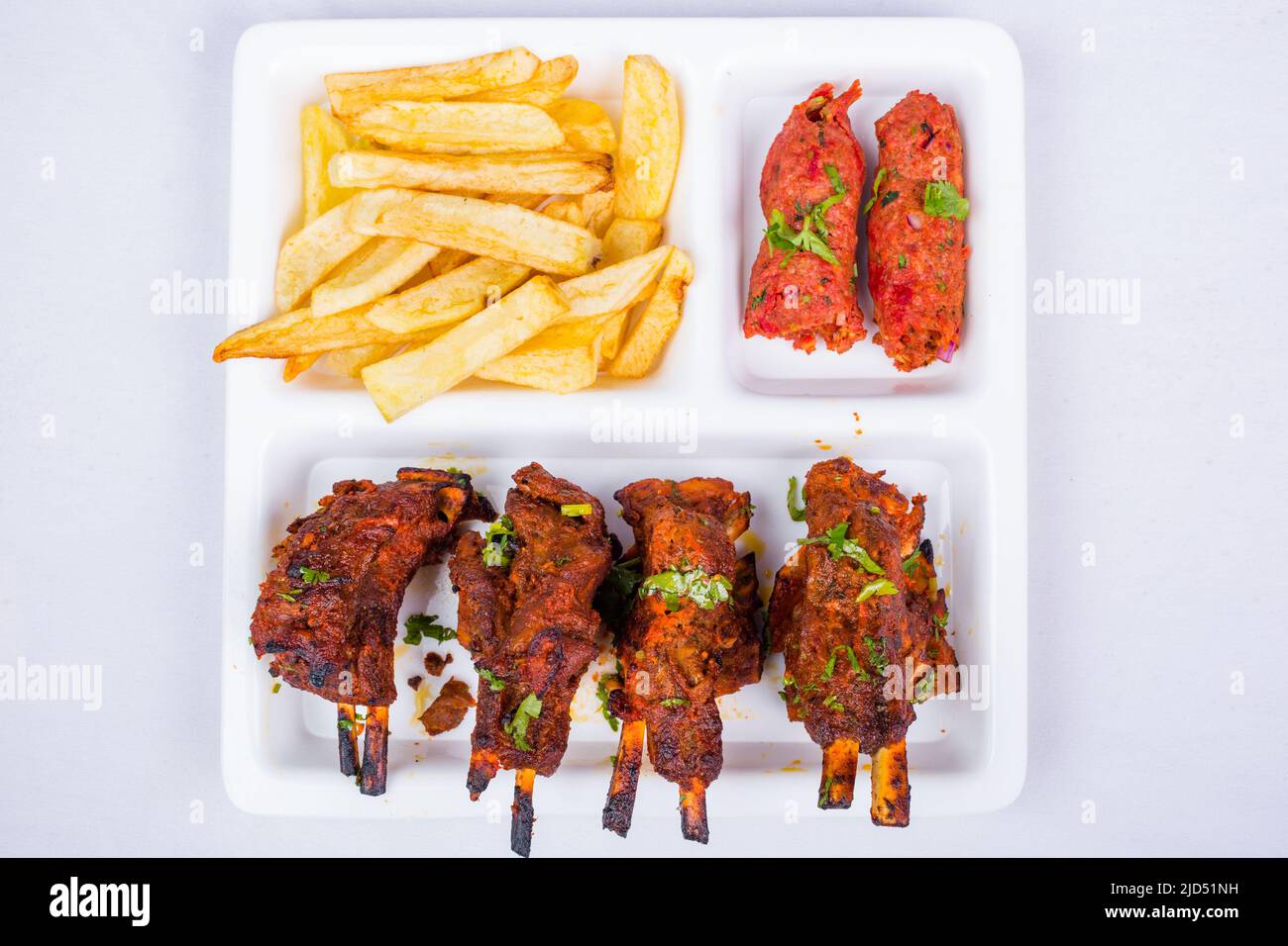 Kenya Food Dishes Stock Photo - Alamy