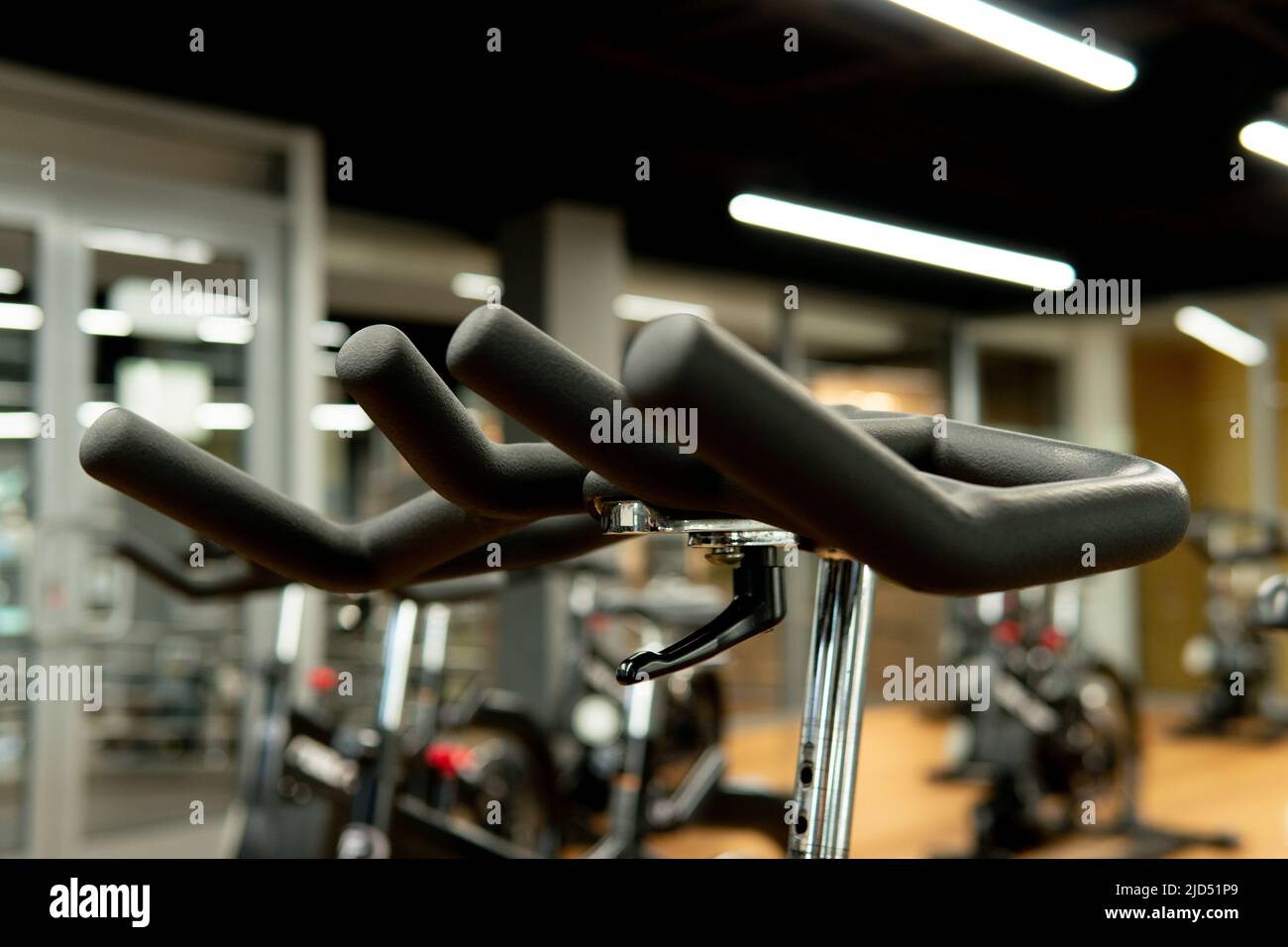 Bike trainer hi-res stock photography and images - Alamy