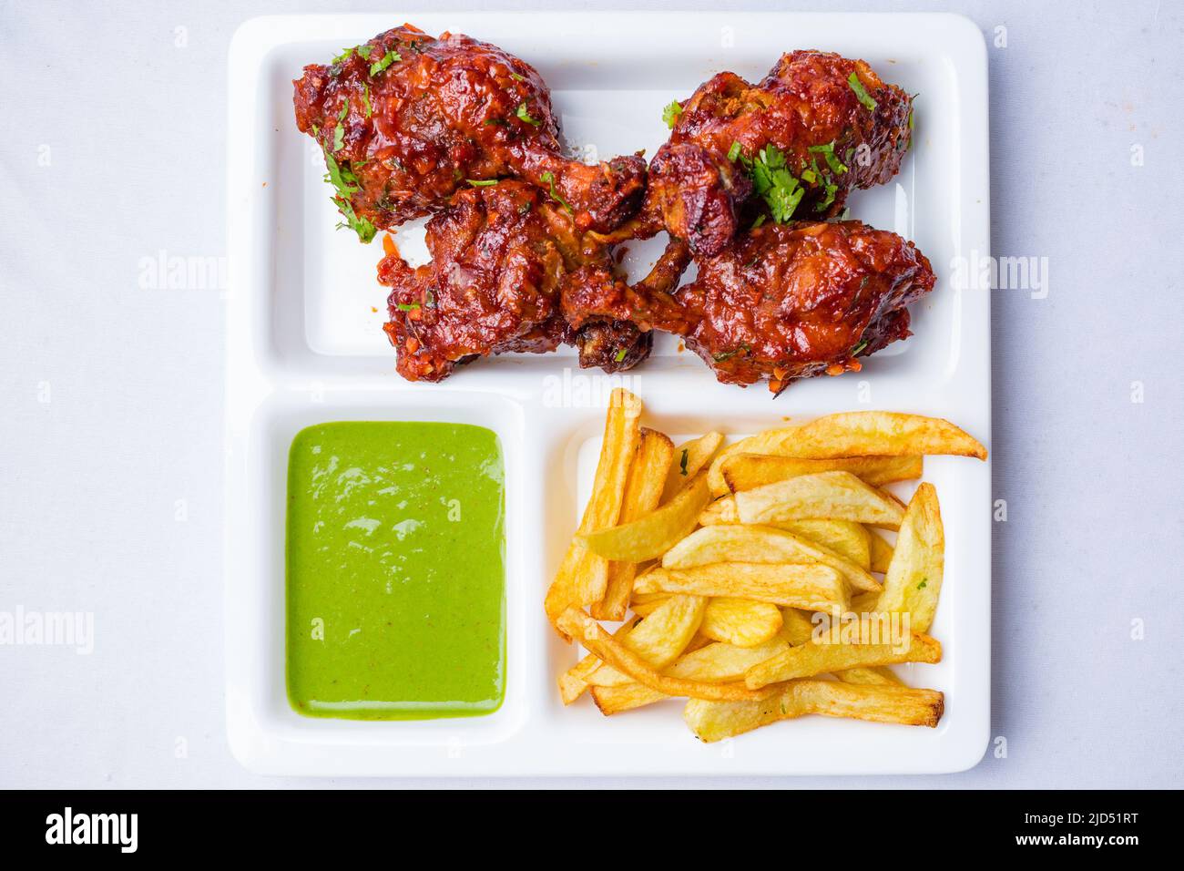 Kenya Food Dishes Stock Photo - Alamy