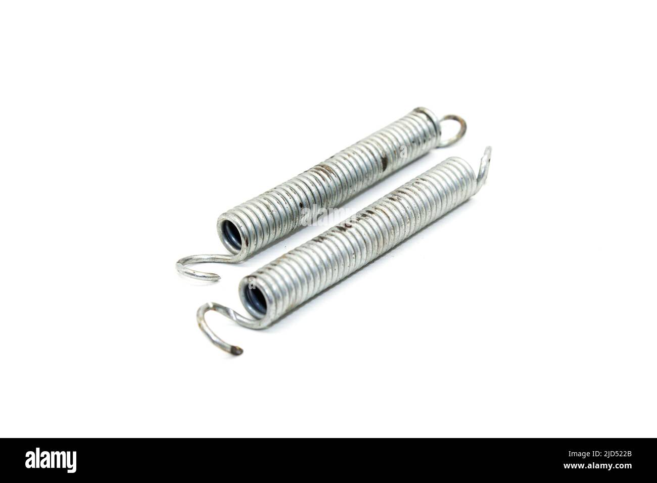 Metal spring hi-res stock photography and images - Alamy