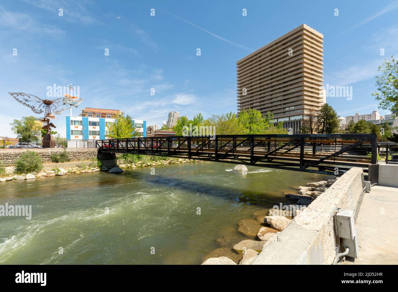 Reno is a city in the United States, Nevada, the capital of Washoe ...