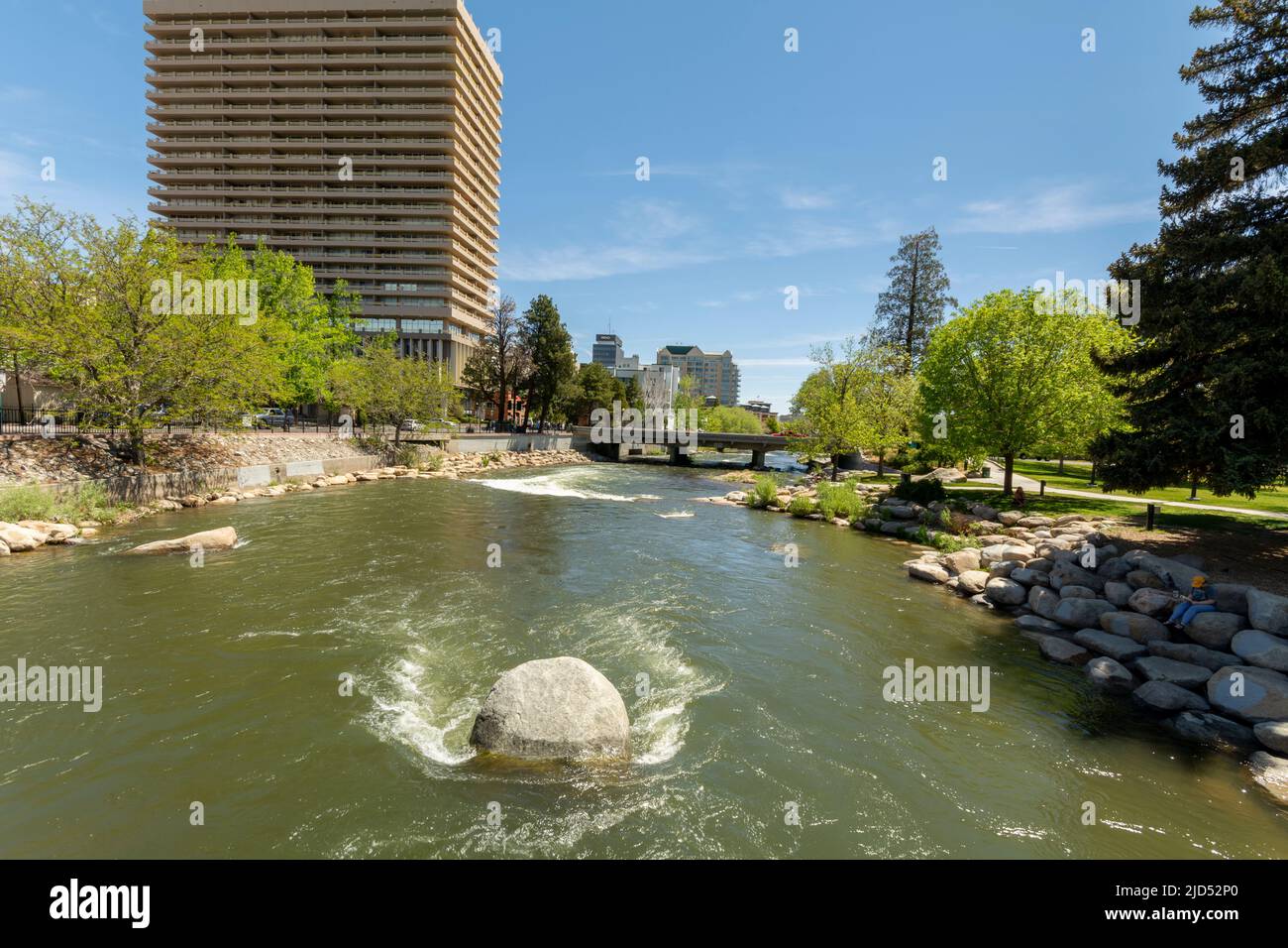 Reno is a city in the United States, Nevada, the capital of Washoe ...