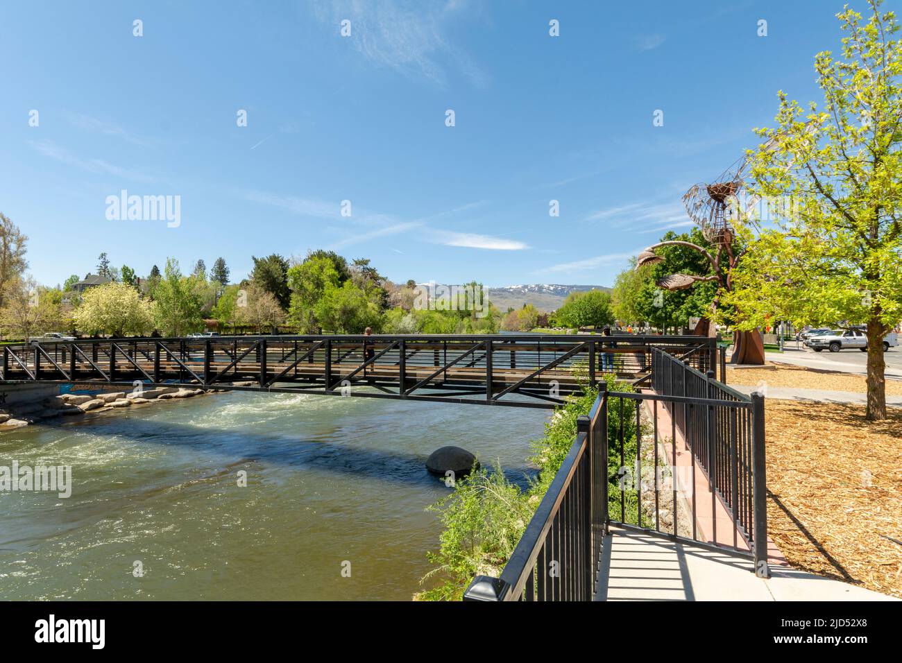 Reno is a city in the United States, Nevada, the capital of Washoe ...