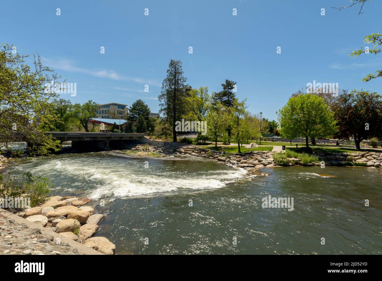 Reno is a city in the United States, Nevada, the capital of Washoe ...