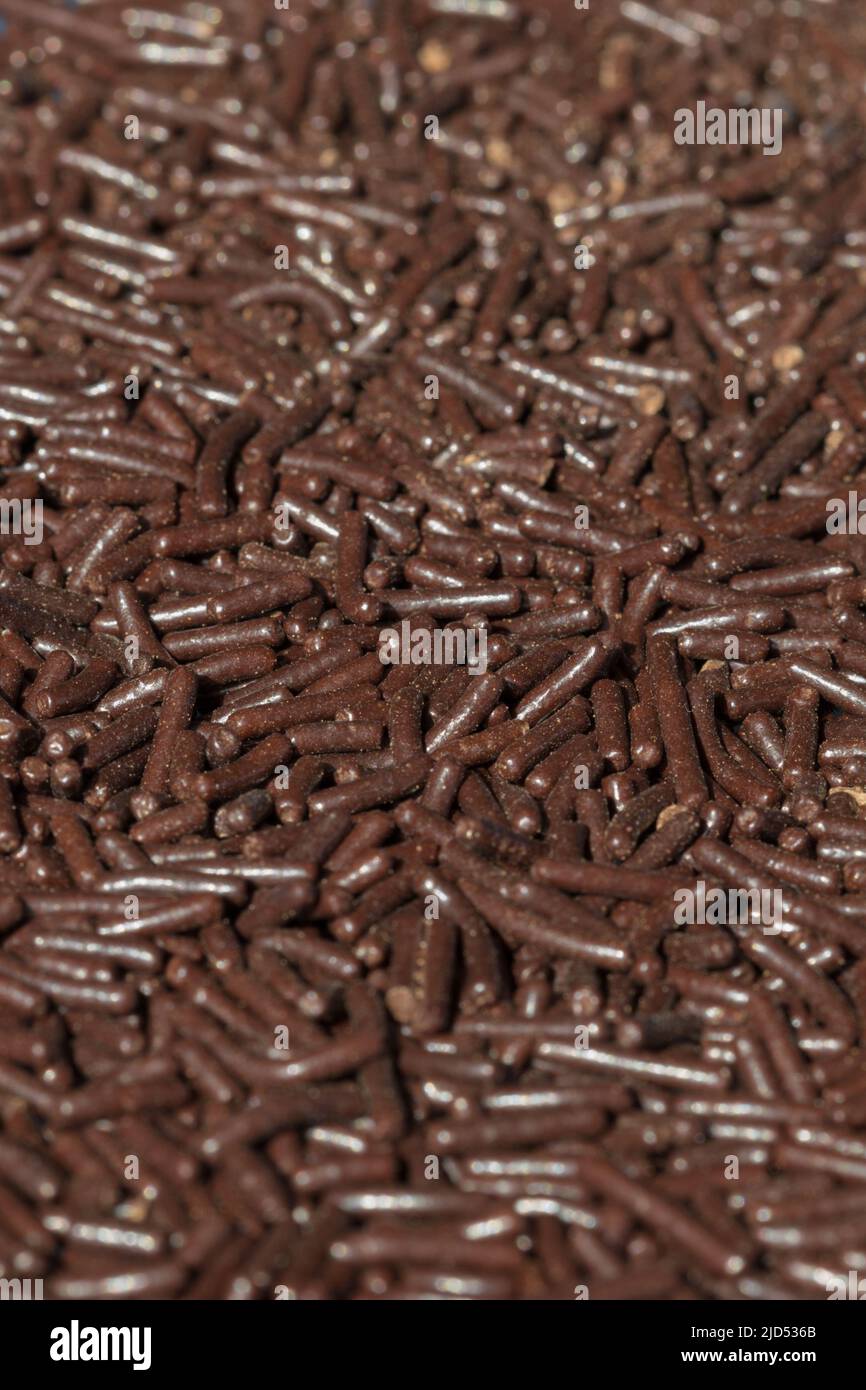 Sprinkles texture hi-res stock photography and images - Alamy