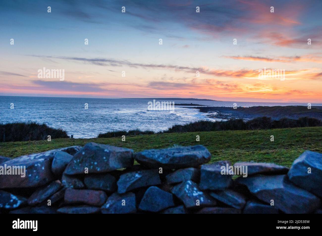 Doolin cliff walk hi-res stock photography and images - Alamy