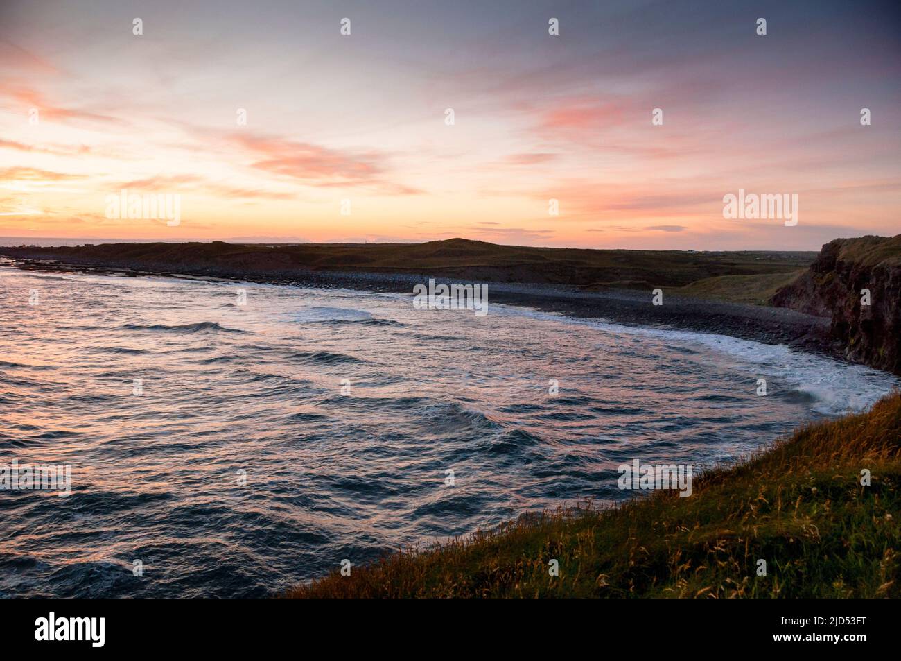 Doolin cliff walk hi-res stock photography and images - Alamy