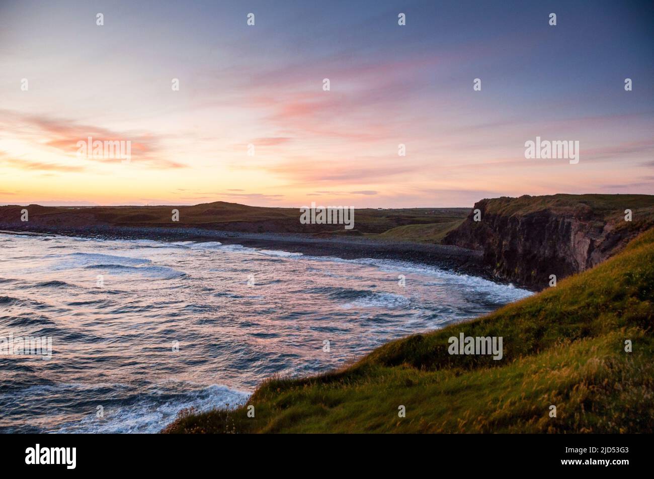 Doolin cliff walk hi-res stock photography and images - Alamy