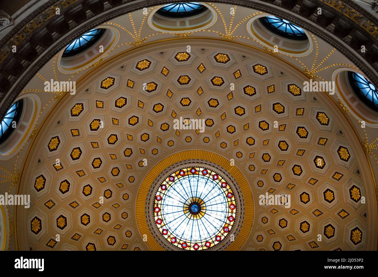 Dublin neo classical architecture hi-res stock photography and images ...