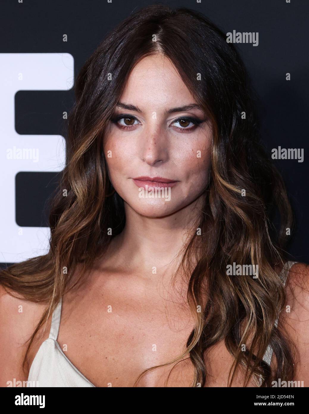 WEST HOLLYWOOD, LOS ANGELES, CALIFORNIA, USA - JUNE 17: American ...