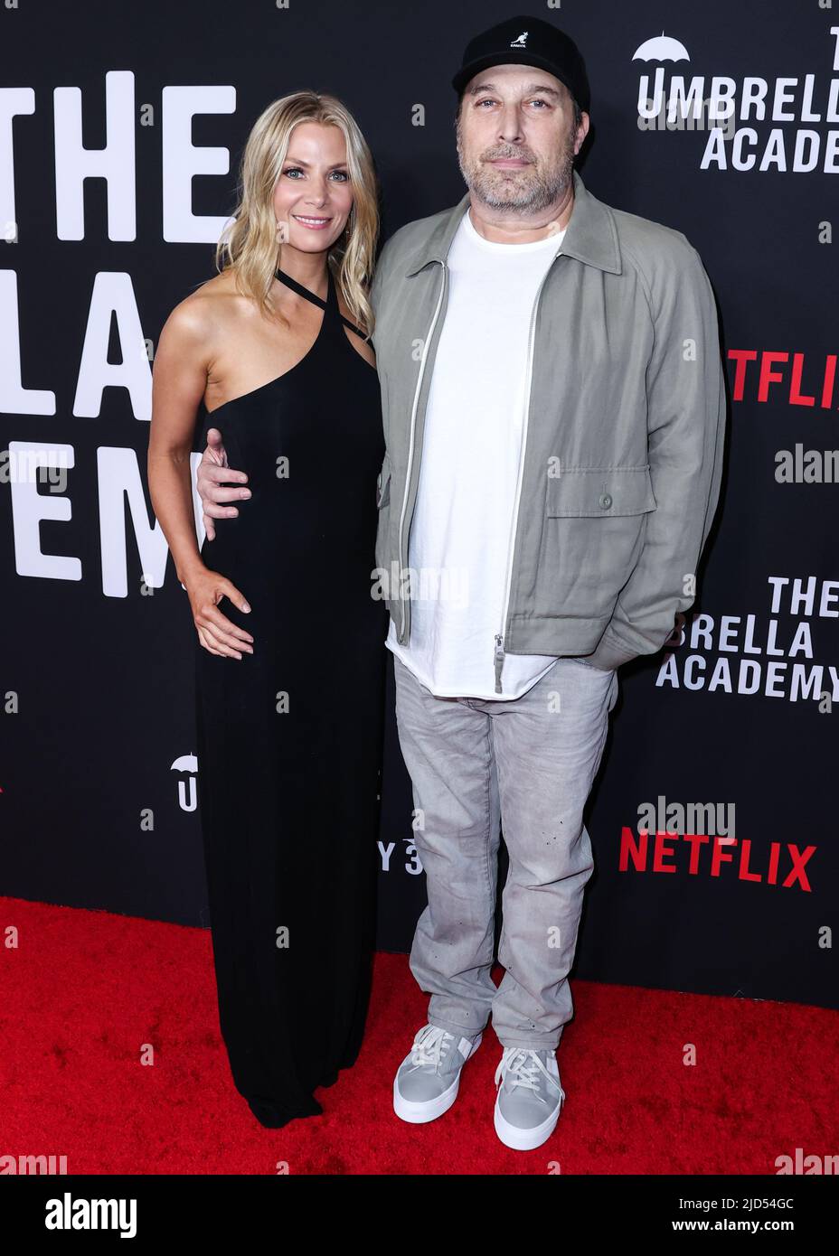 WEST HOLLYWOOD, LOS ANGELES, CALIFORNIA, USA - JUNE 17: Christine ...