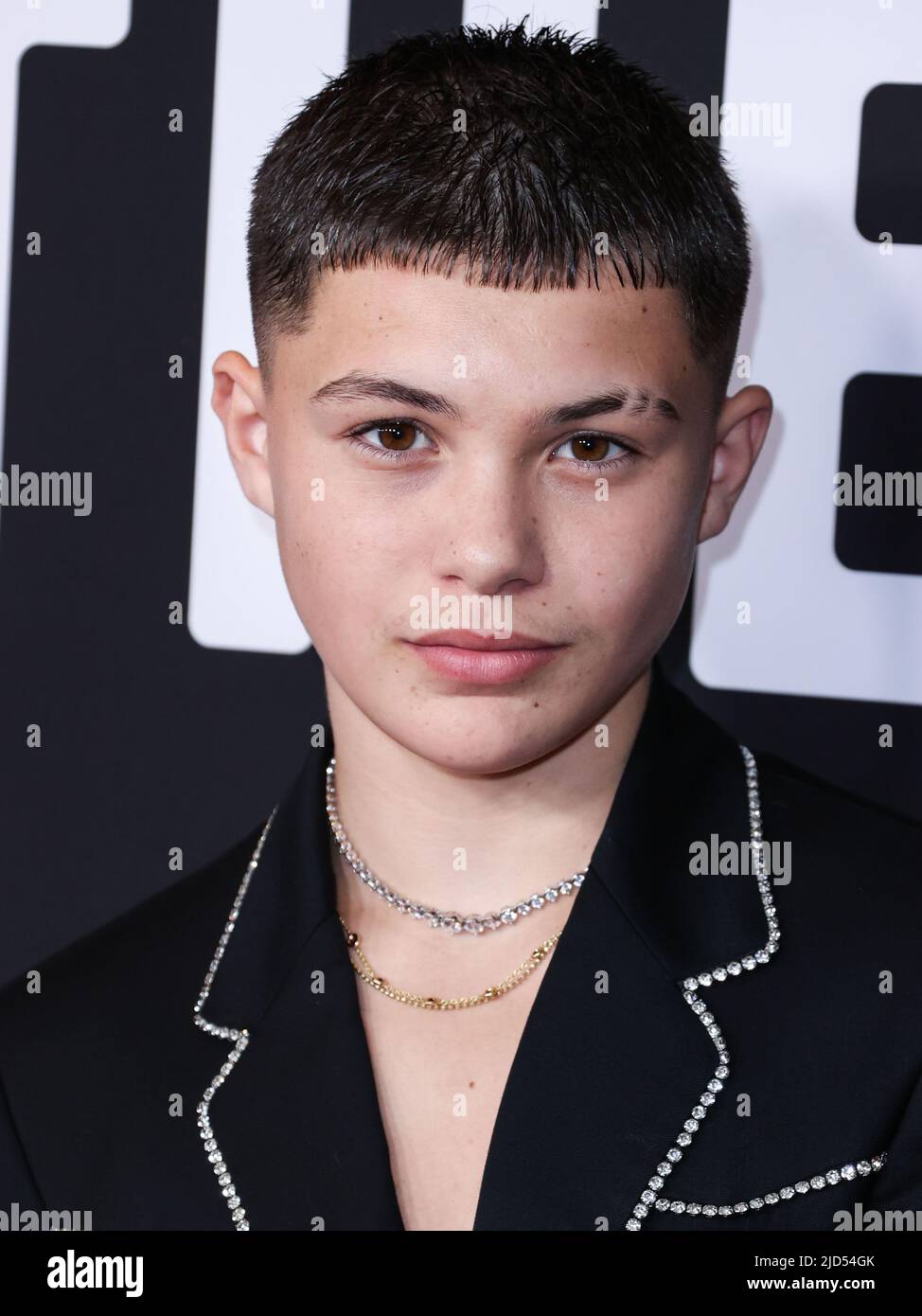WEST HOLLYWOOD, LOS ANGELES, CALIFORNIA, USA - JUNE 17: American actor ...