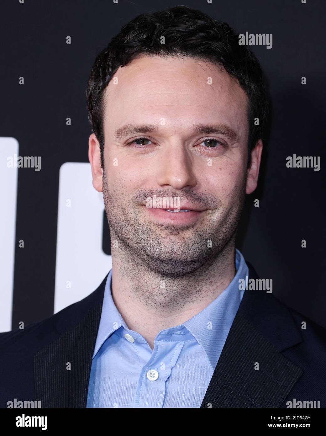 WEST HOLLYWOOD, LOS ANGELES, CALIFORNIA, USA - JUNE 17: Canadian actor ...