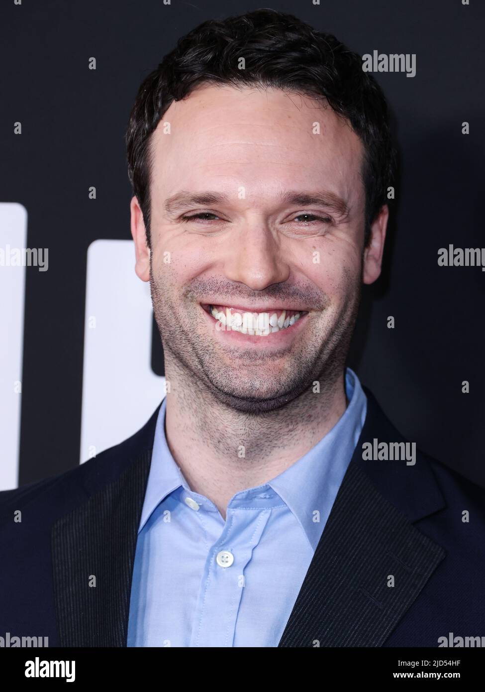 WEST HOLLYWOOD, LOS ANGELES, CALIFORNIA, USA - JUNE 17: Canadian actor ...