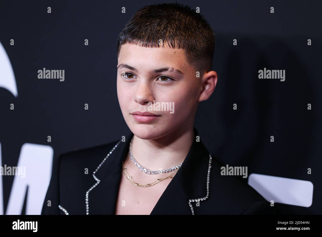 WEST HOLLYWOOD, LOS ANGELES, CALIFORNIA, USA - JUNE 17: American actor ...