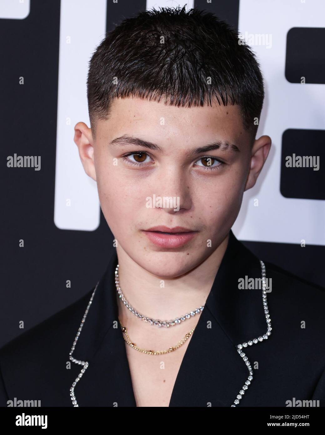 WEST HOLLYWOOD, LOS ANGELES, CALIFORNIA, USA - JUNE 17: American actor ...
