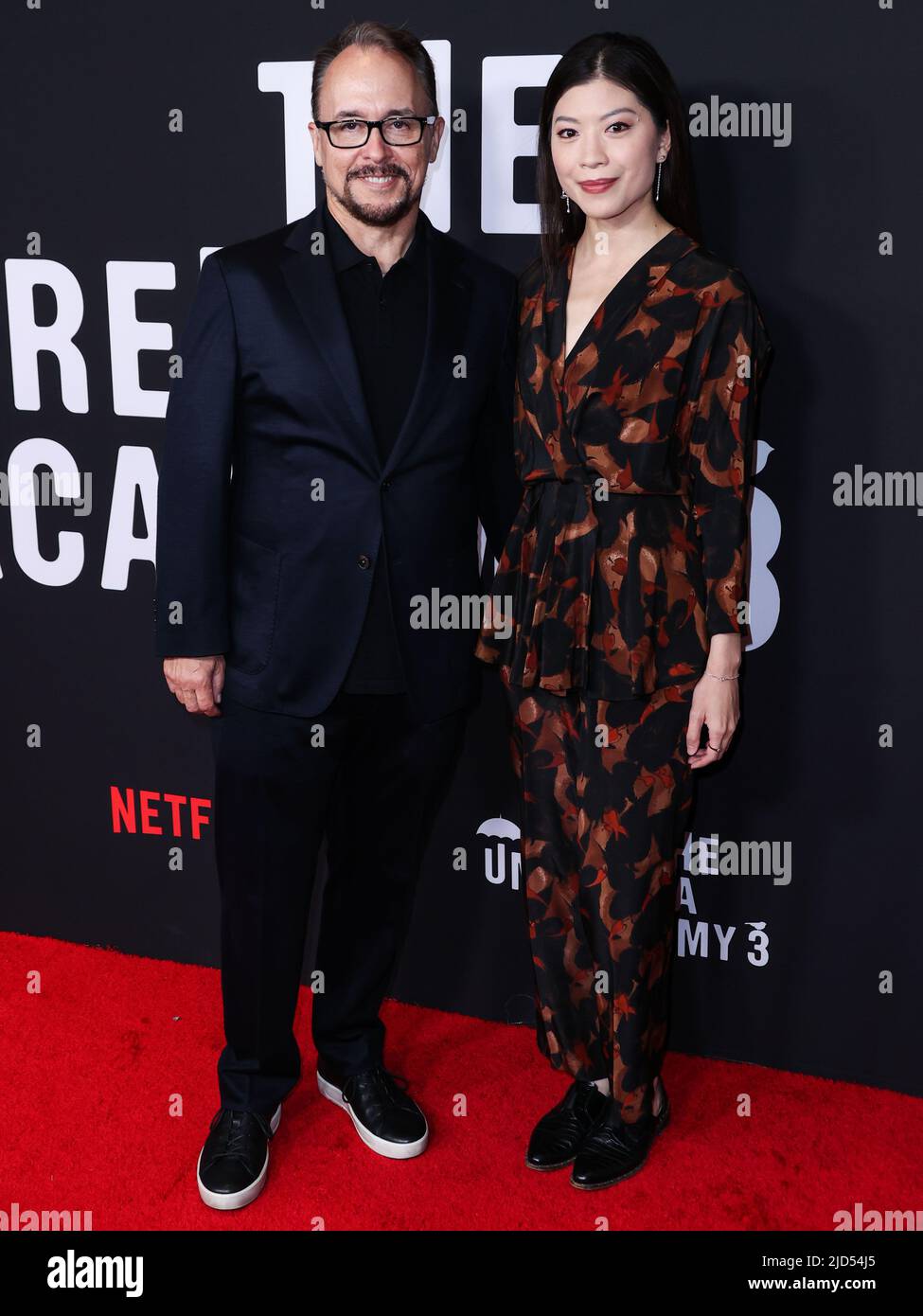 WEST HOLLYWOOD, LOS ANGELES, CALIFORNIA, USA - JUNE 17: Canadian ...